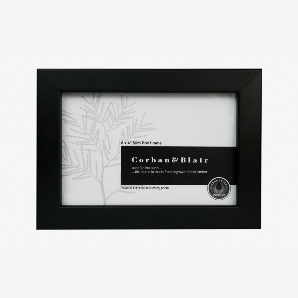 Frames - Corban & Blair