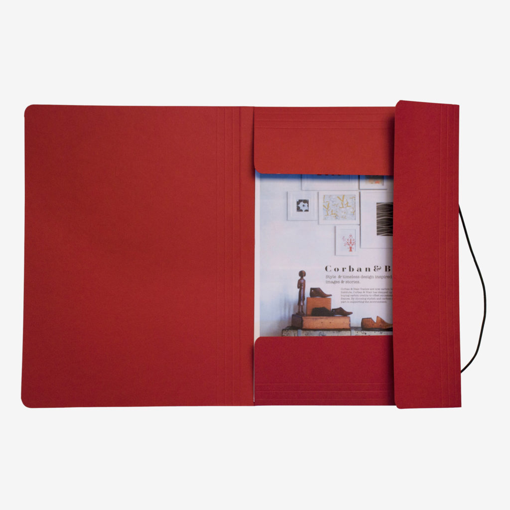 Ring Binders & Folders - Corban & Blair