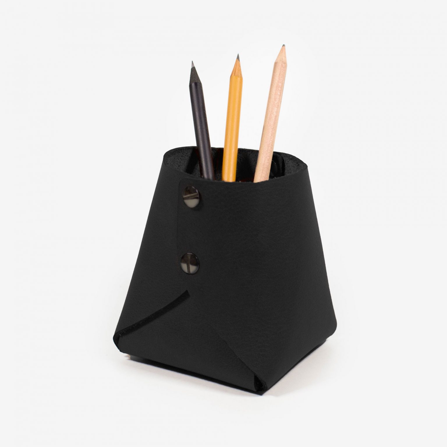 Artisan Leather Pen Pod - Corban & Blair