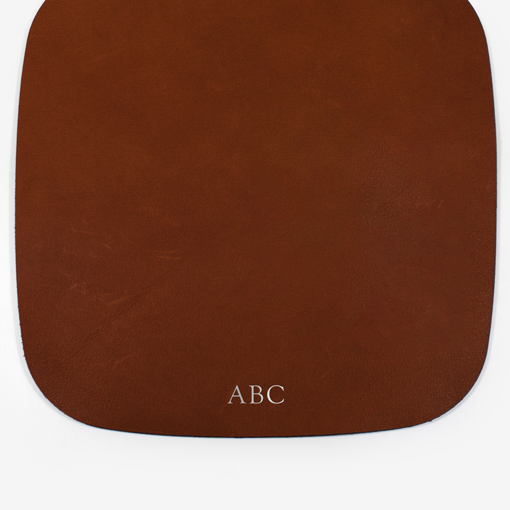 Artisan Leather Mouse Pad - Corban & Blair