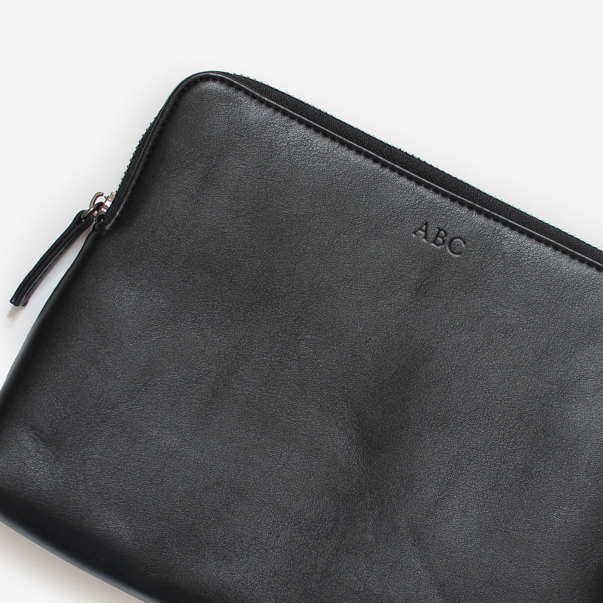 Mayan Tech Pouch - Thomas Avery Collaboration - Corban & Blair