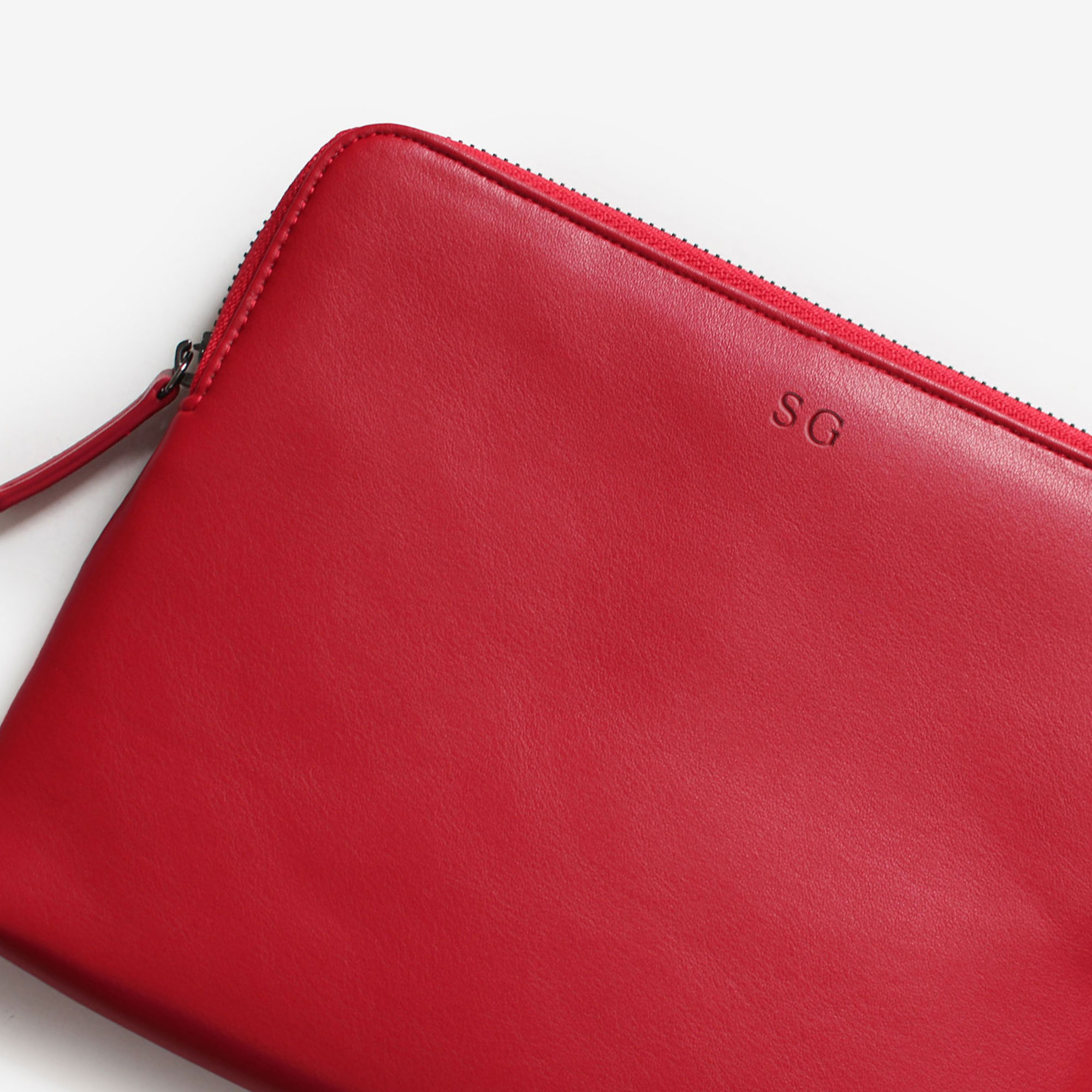 Wubi Wubi Tech Pouch - Lucy Simpson Collaboration - Corban & Blair