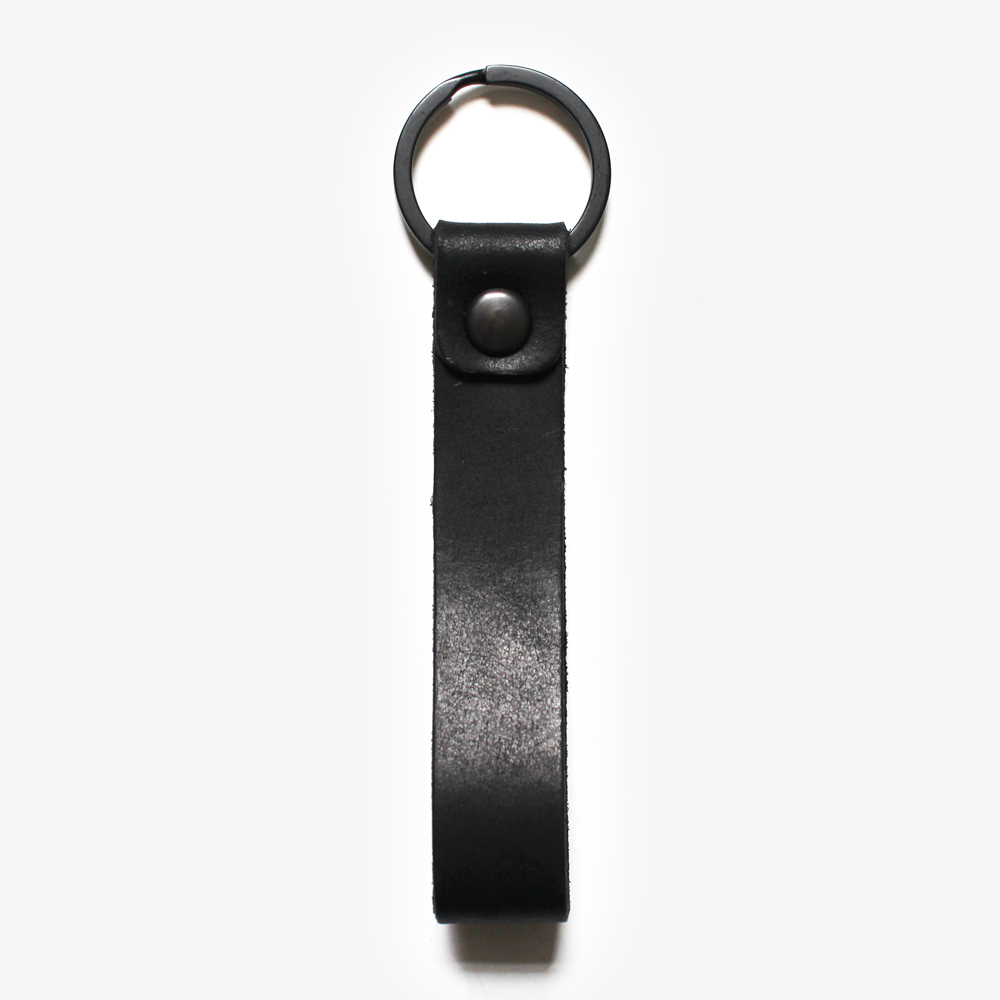 Artisan Leather Keyring - Corban & Blair