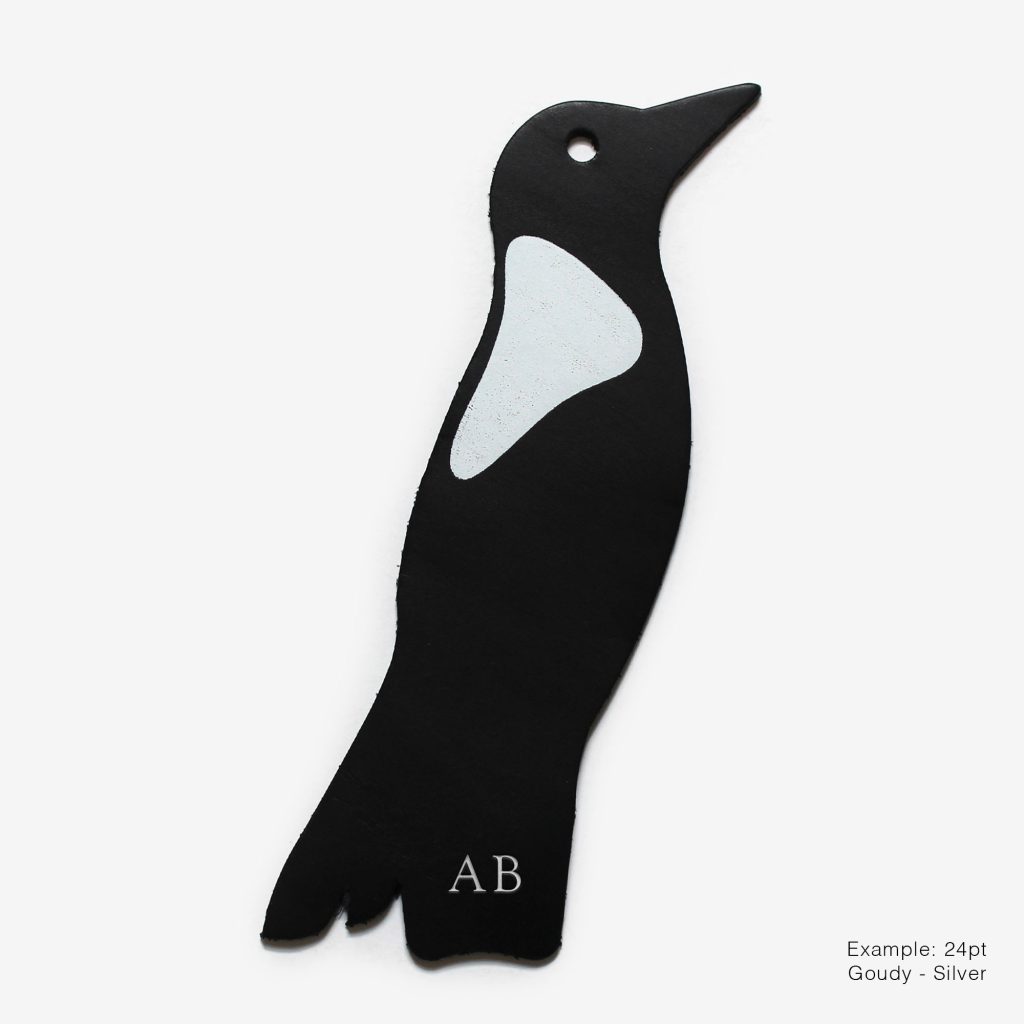 Australian Animals Bookmark - Magpie - Corban & Blair