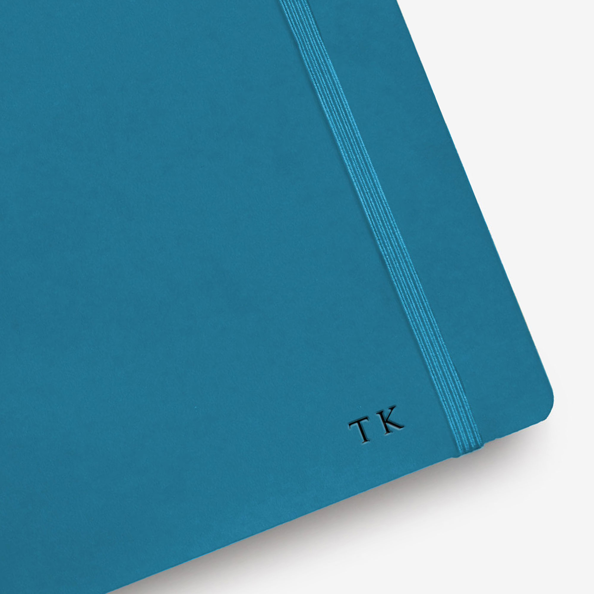 A5 Soft Cover Notebook - Corban & Blair