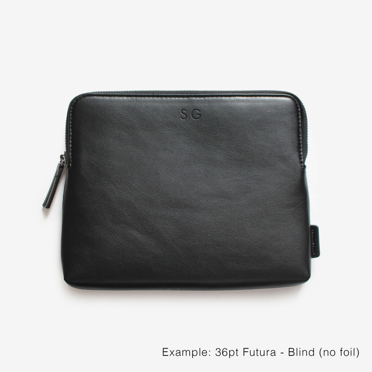 Wubi Wubi Tech Pouch - Lucy Simpson Collaboration - Corban & Blair