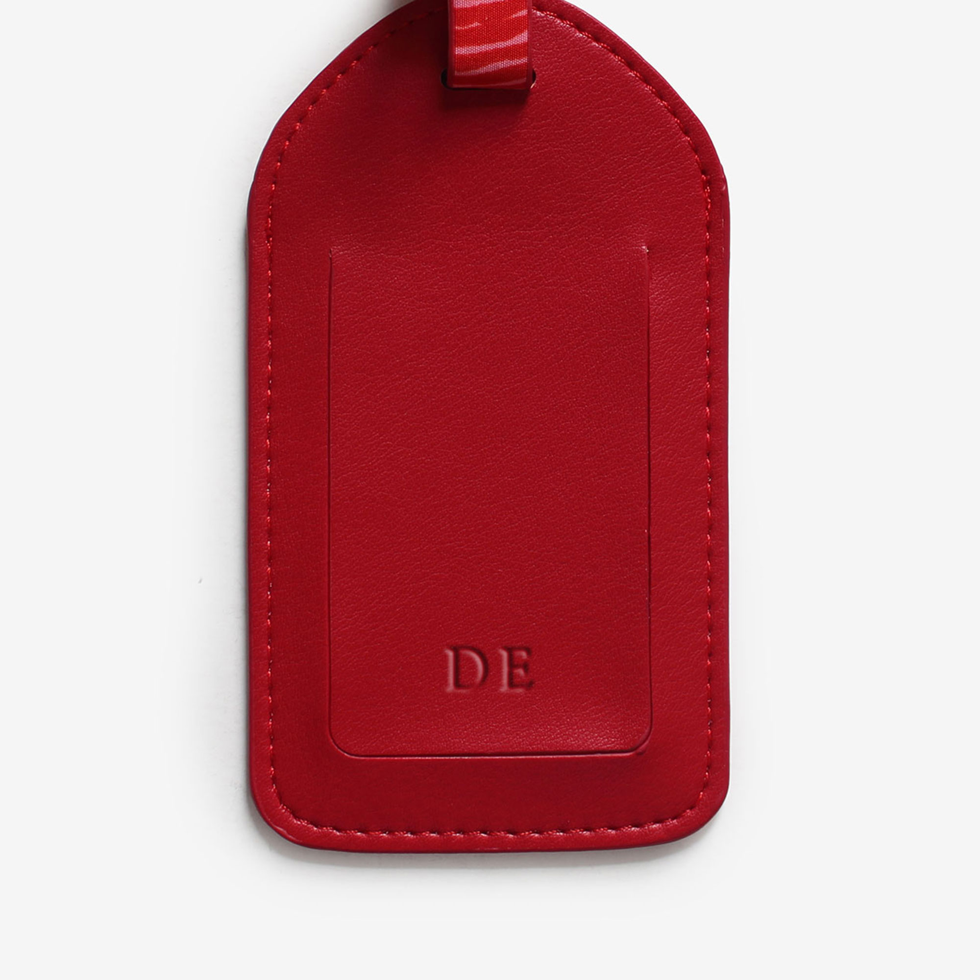 Wubi Wubi Luggage Tag - Lucy Simpson Collaboration - Corban & Blair