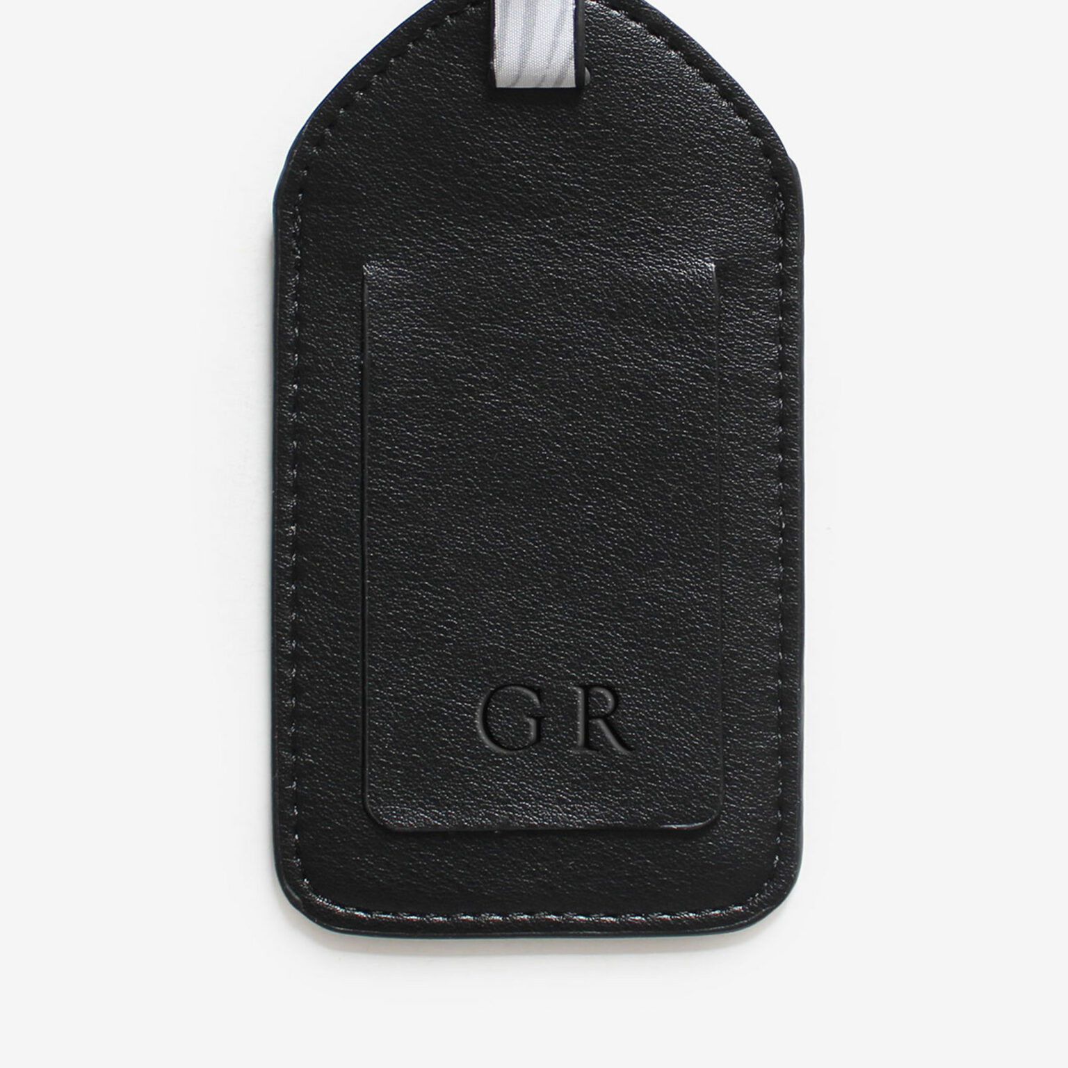 Wubi Wubi Luggage Tag - Lucy Simpson Collaboration - Corban & Blair