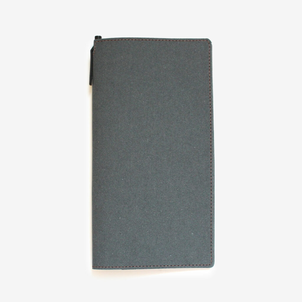 Eco Denim Travel Wallet - Corban & Blair