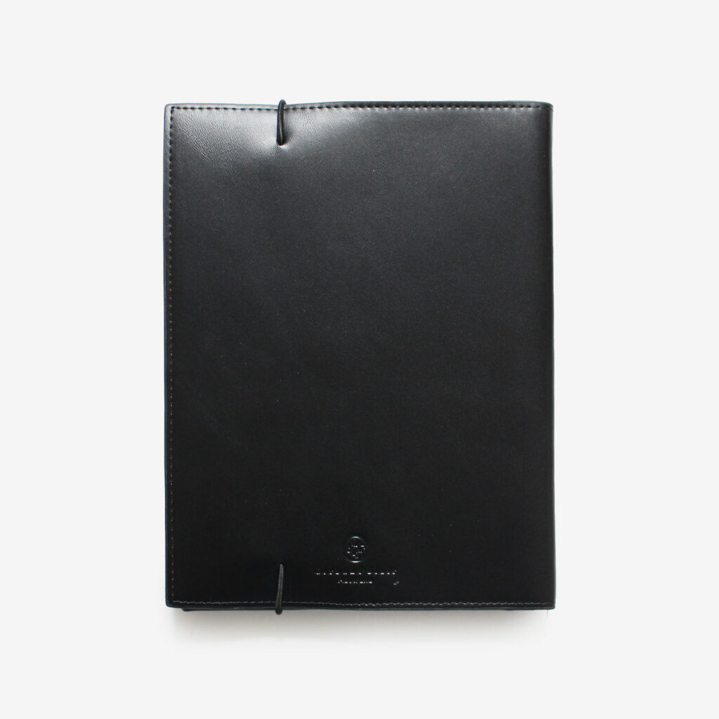 A5 Jet Journal - Corban & Blair