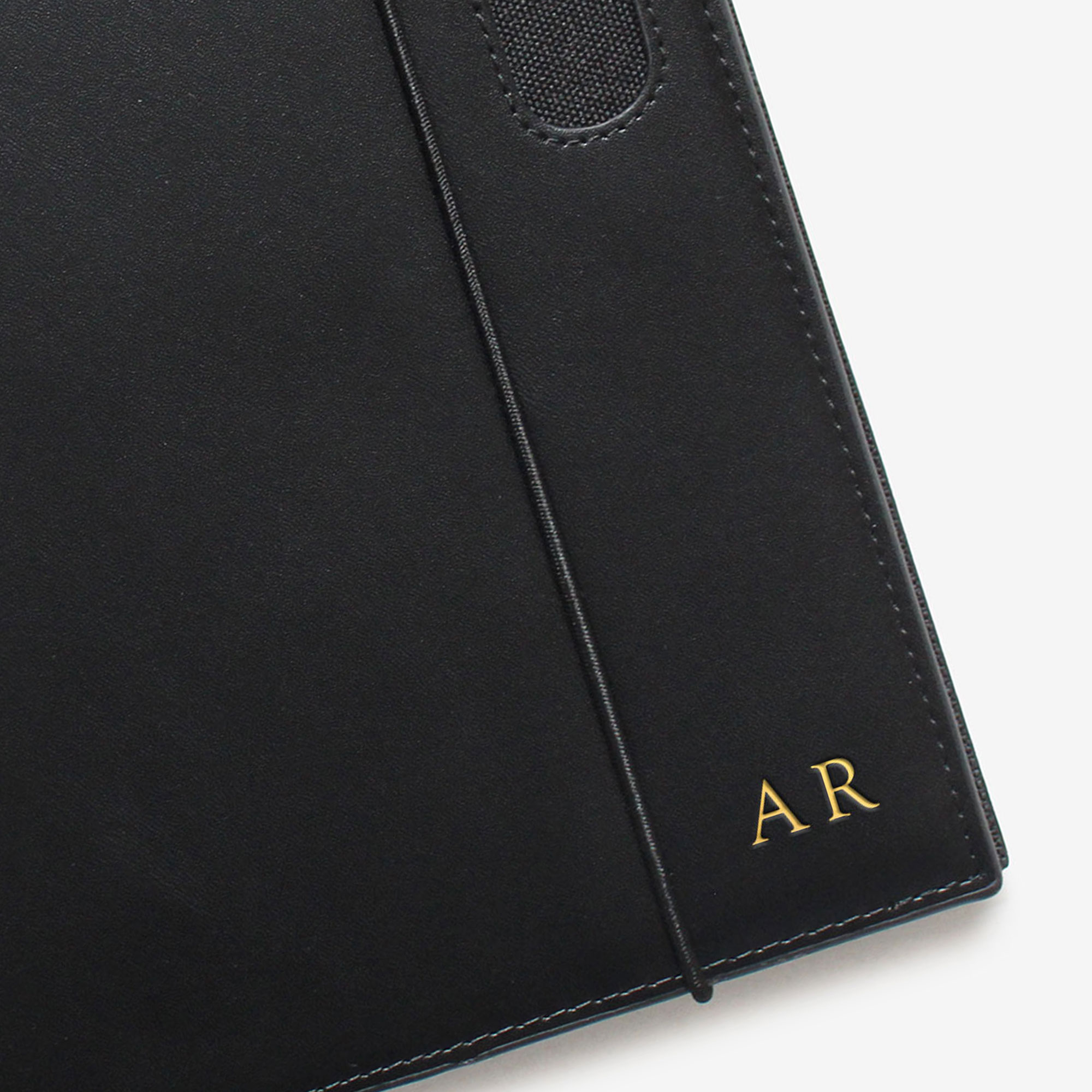 A5 Jet Journal - Corban & Blair