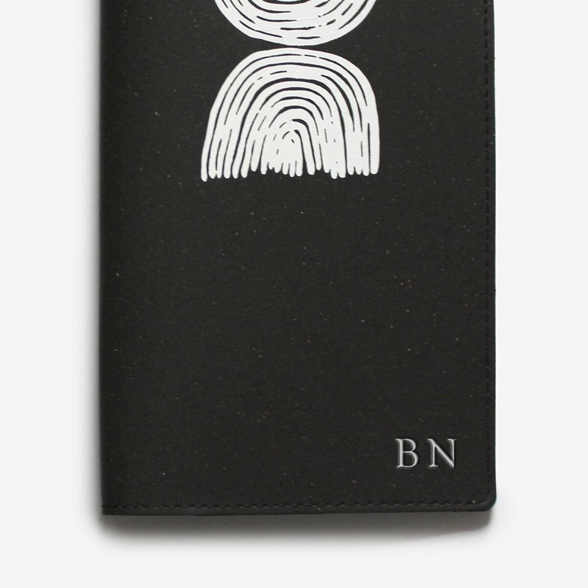 Duality Travel Wallet - Lucy Simpson Collaboration - Corban & Blair