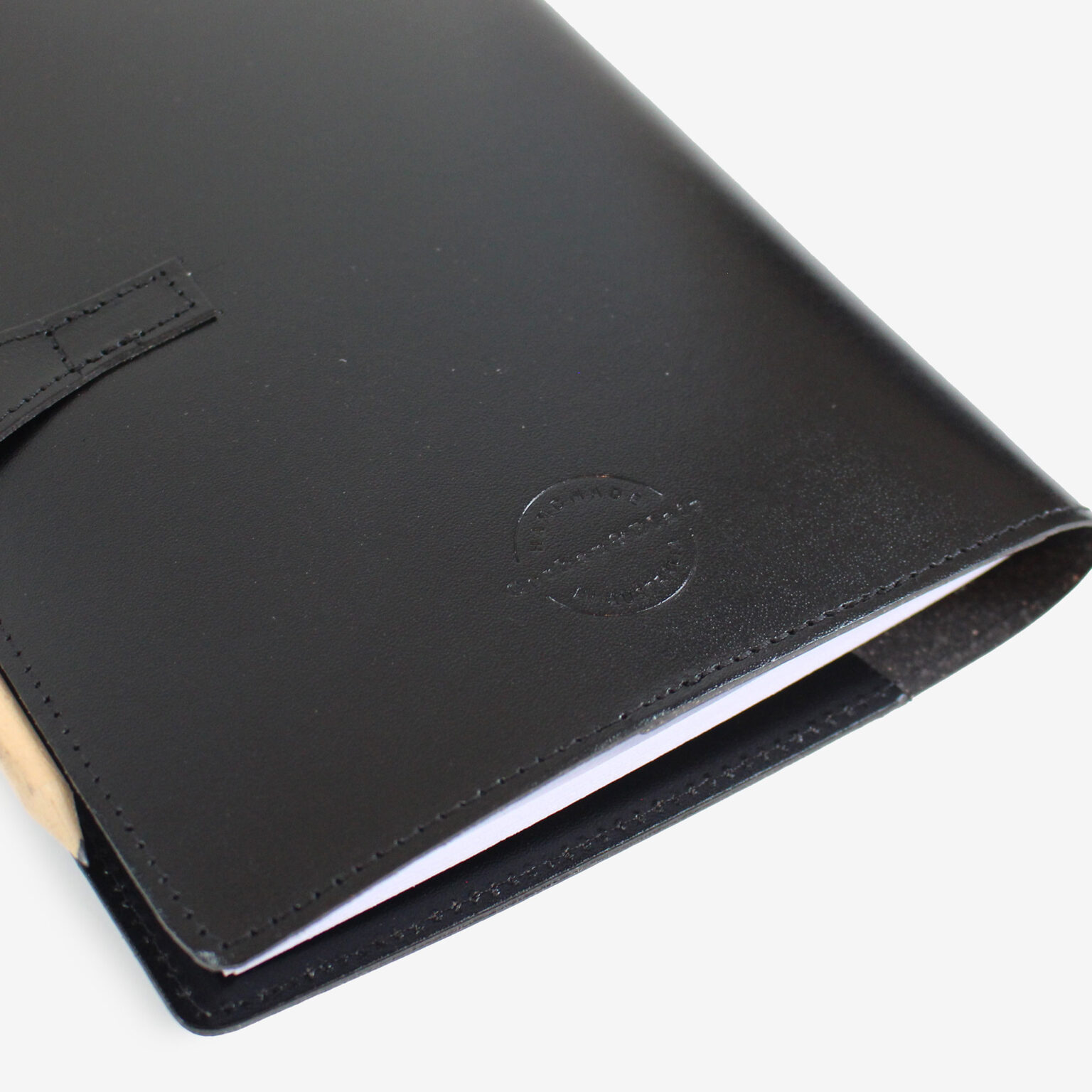 A5 Eco+ Leather Journal - Corban & Blair