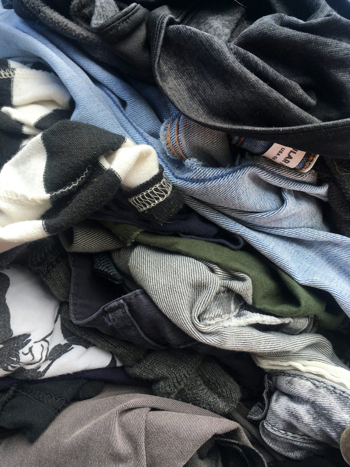 Transforming textile waste into cement - Corban & Blair